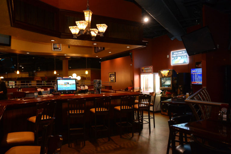 Two Stooges Sports Bar | Pool & Dart Leagues | Event Center